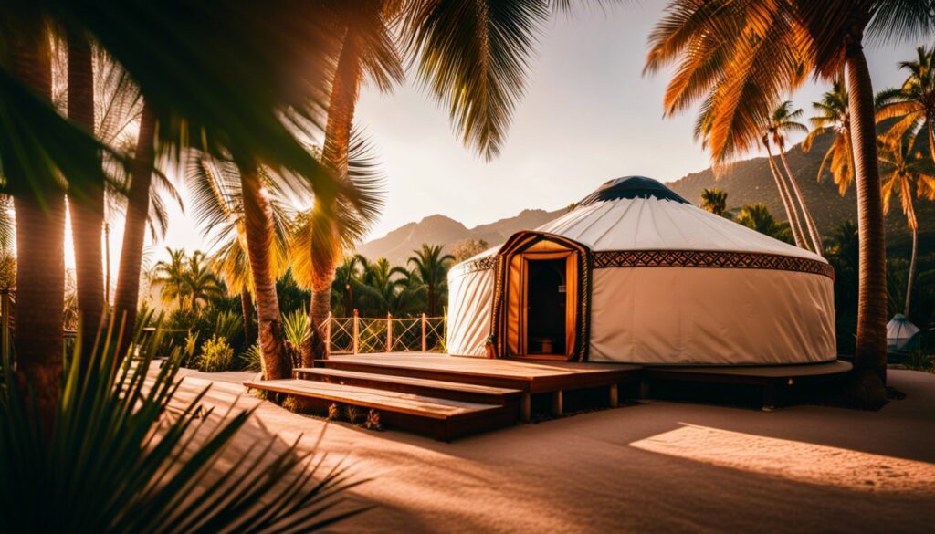 The Ultimate Guide To Glamping In Florida