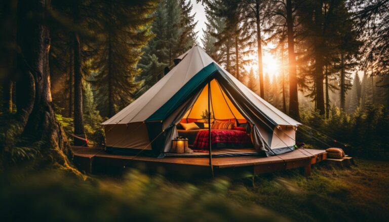 Ventana Big Sur Glamping: The Ultimate Getaway Experience