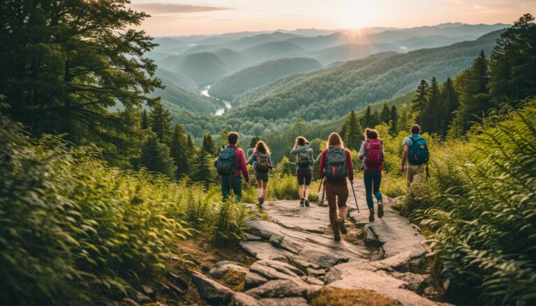 Altamont Tennessee Glamping: A Glamping Oasis