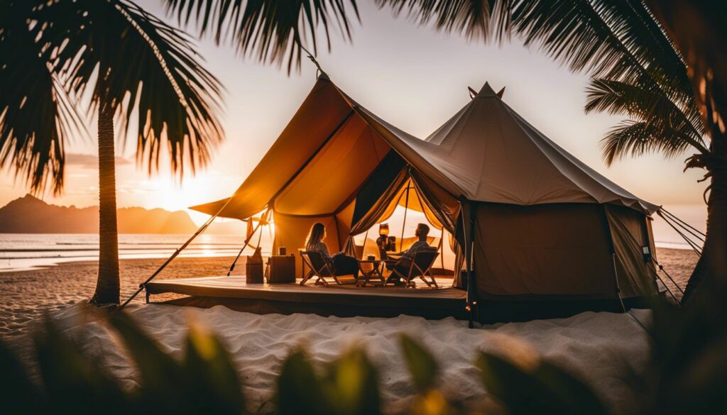 Glamping In The Florida Keys: A Tropical Paradise