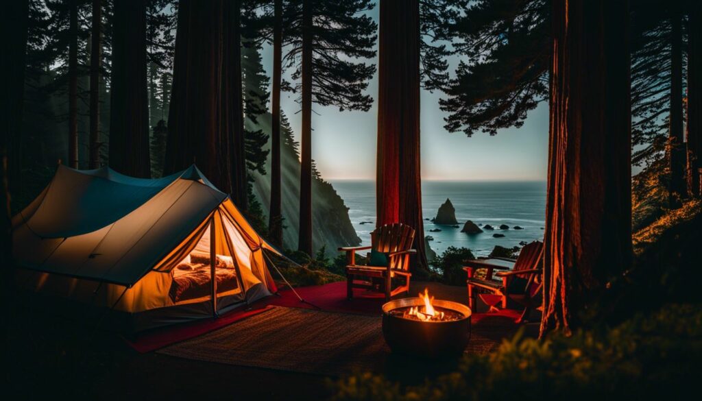 Ventana Big Sur Glamping: The Ultimate Getaway Experience