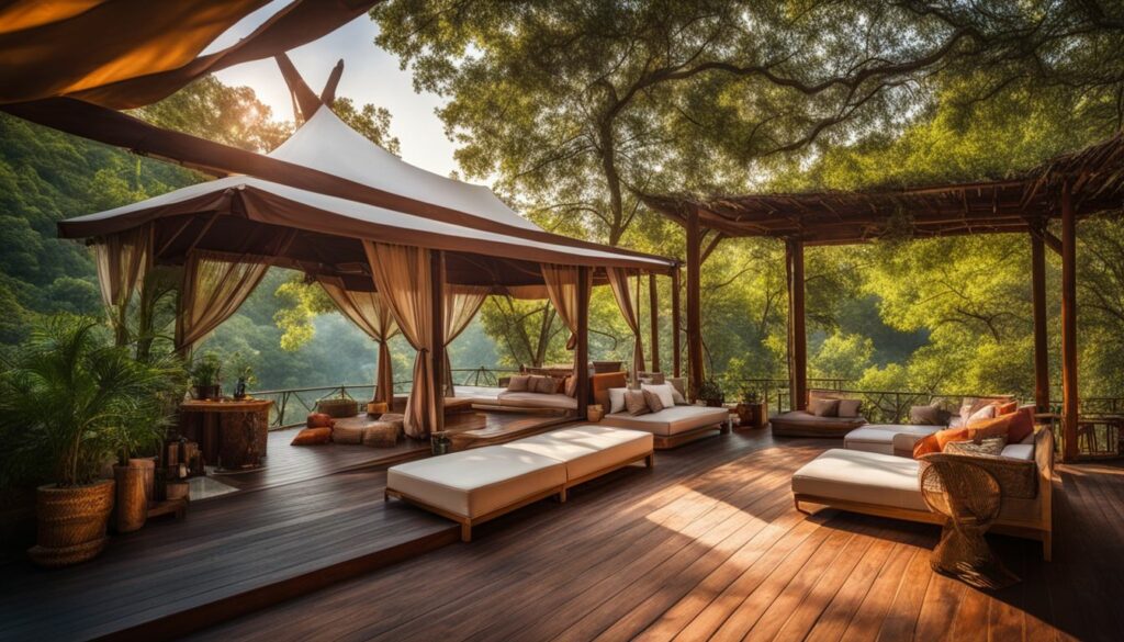 Aman Utah Glamping: A Luxurious Glamping Experience In Utah