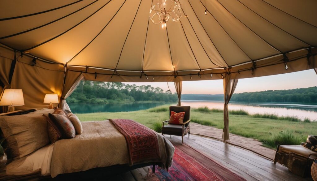 Glamping Georgia: The Ultimate Guide For Adventure