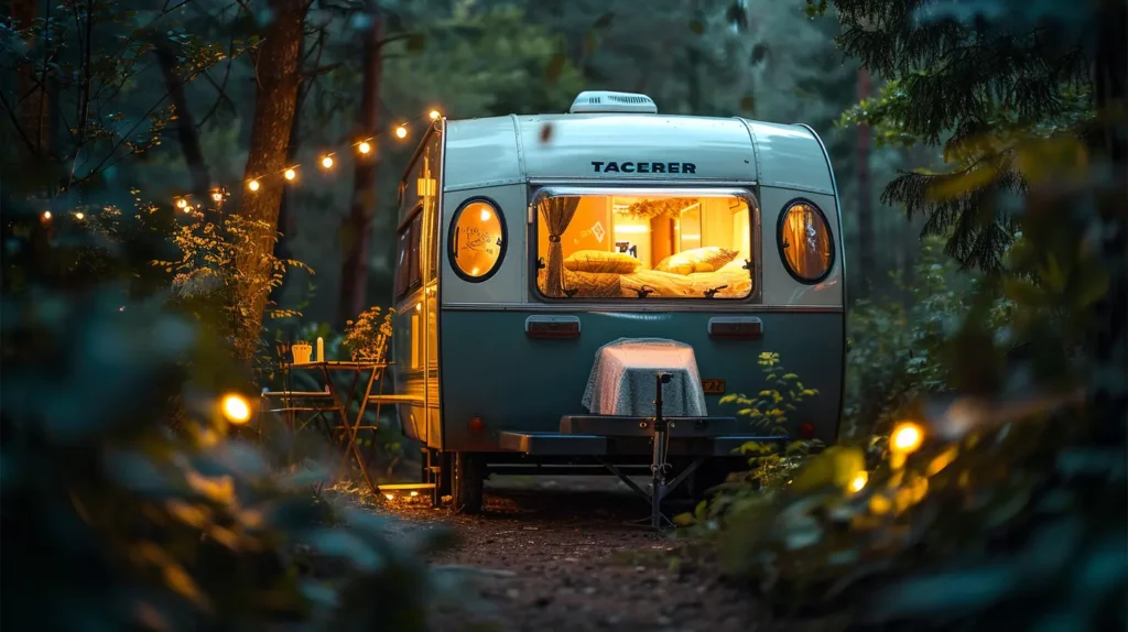 What Is Stealth Camping? - FamilyDrifts