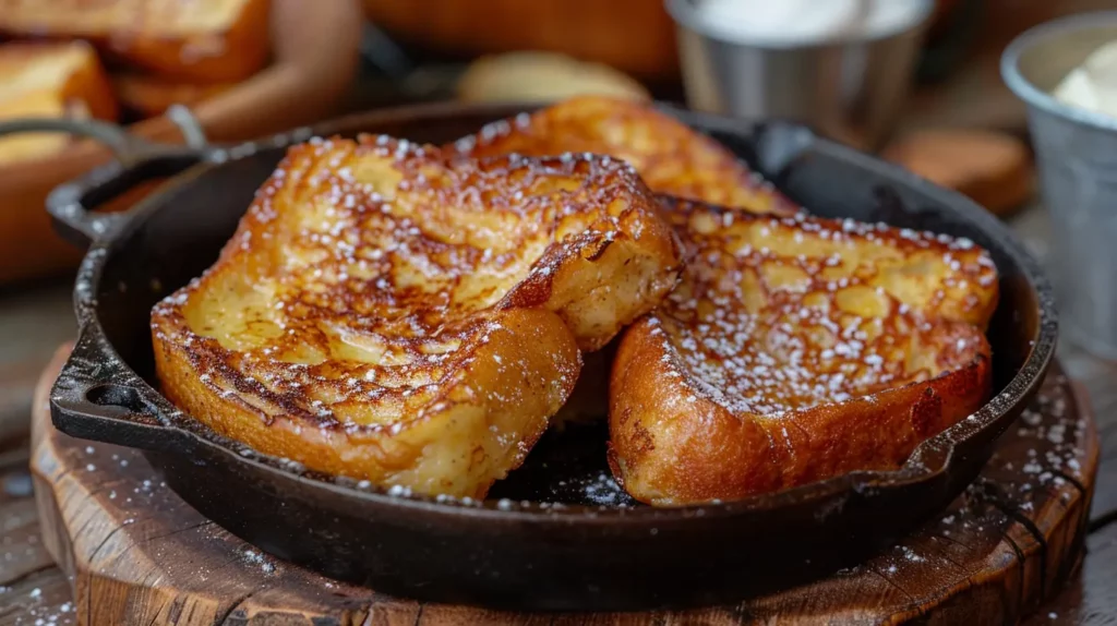 What To Eat For Breakfast When Camping? - FamilyDrifts