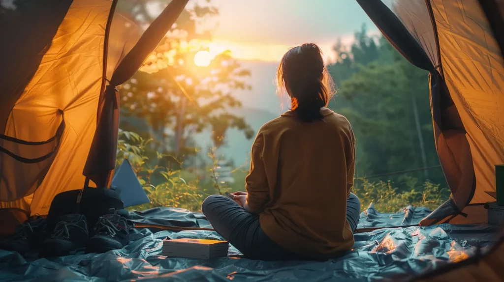 How To Build A Camping Tent? A Step-By-Step Guide - FamilyDrifts