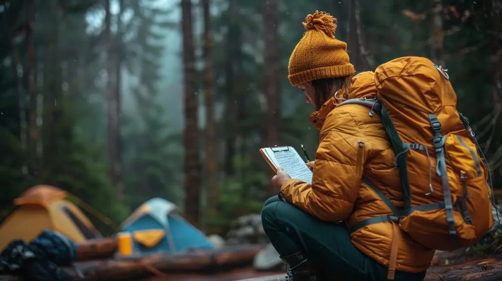 List Of 21 Most Important Things To Bring When You Go Camping ...